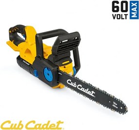 CubCadet LH5 C60 60V LI-ION - akumulátorová řetězová pila