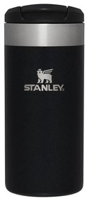 Černý termo hrnek 350 ml – Stanley