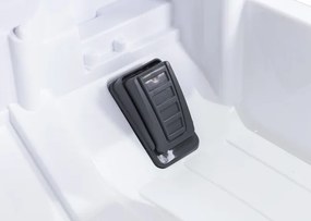 Elektrické autíčko Mercedes G63 AMG LIFT bílé