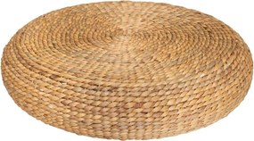 Pletený taburet OTTOMAN, Ø 55 cm