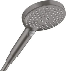 Hansgrohe Raindance-Select sprchová hlavice kartáčovaný černý chrom 26530340