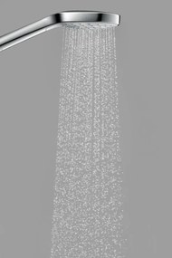 Hansgrohe Croma Select S, ruční sprcha 100 1jet EcoSmart+, bílá/chromová, HAN-26806400