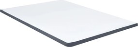 vidaXL Vrchní matrace na postel boxspring 200 x 140 x 5 cm [288214]
