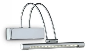 Ideal Lux 005386 nástěnné svítidlo Bow 1x2,5W | 200lm | 3000K