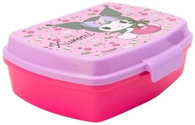 BOX NA SVAČINU HELLO KITTY KUROMI Velikost: uni