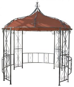 Zahradní pergola 3 x 3 m Almeria