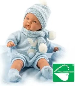 Llorens New Born Joel Lloron 38 cm / od 3 let