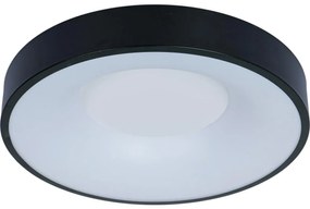 Brilagi - LED Stmív. stropní svítidlo FALCON II LED/67W/230V pr. 40 cm černá +DO
