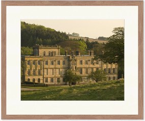 Zarámovaná fotografie Scottish Building, v různých velikostech
