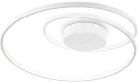 Ideal Lux - LED Stropní svítidlo OZ LED/47W/230V pr. 60 cm CRI 90 bílá