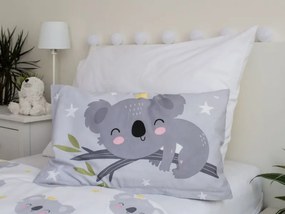 Jerry Fabrics Povlečení do postýlky Koala Sweet dreams baby 100x135, 40x60 cm