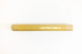 Bambusová rohož okrová, rozměr role 1,0x3,0 m