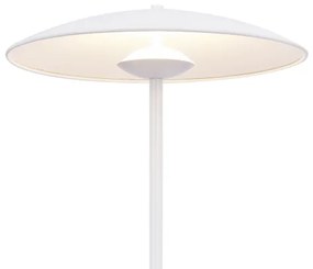 LED Stolní lampa LUND LED/10,5W/230V bílá