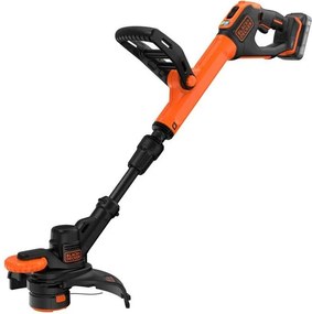 Black & Decker BCSTR918D1-QW 18V SET - akumulátorový vyžínač (s 2,0 Ah akumulátorem a nabíječkou)