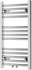Mexen Ares, topné těleso 700x400 mm, 189 W, chromová, W102-0700-400-00-01