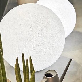 ILUX 214009 Venkovní stojací lampa Ideal Lux Doris PT1 D30 214009 30cm - IDEALLUX