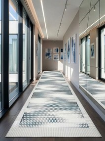 Koberec Crystal7, 200x290 cm, vícebarevná