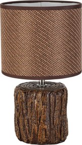 XXXLutz STOLNÍ LAMPA, E27, 18/31 cm Novel - Stolní lampy - 008227164702