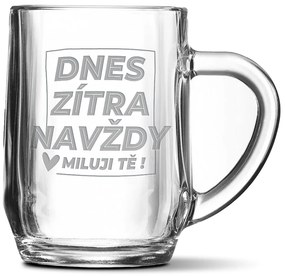 Sablio Půllitr Dnes, zítra, navždy: 0,5