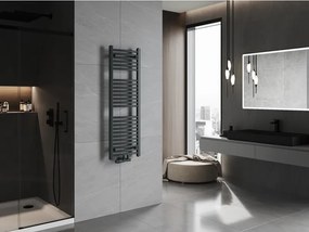 Mexen Ares, topné těleso 1200x400 mm, 442 W, antracitová, W102-1200-400-00-66