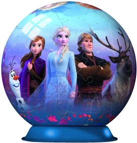 3d puzzle ravensburger 111428 ball disney ledové království