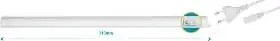 RETLUX RLL 503 LED T5 4W 30cm / LED svítidlo / 320 lm / 4000K - studen