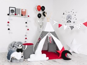 Set teepee stan jiskra varianta: luxury