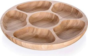XXXLutz MÍSA 32 cm - Dřevěné misky - 003843032303