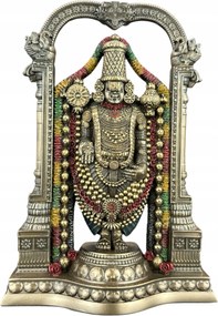 Figurka Soška Lord Balaji Venkateswara Veronese WU77536A4
