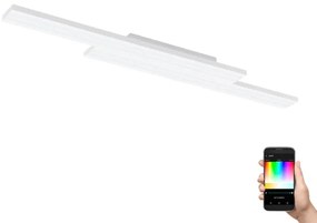 Eglo 900022 - LED RGBW Stmívatelné stropní svítidlo SALITERAS-Z LED/20,4W/230V