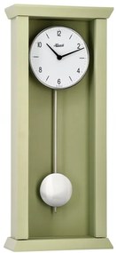 Designové kyvadlové hodiny 71002-U72200 Hermle 57cm