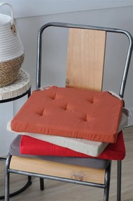Podsedák na židli Duo II 38x38 cm - výběr z 6 provedení