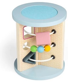 Bigjigs Toys Motorická hračka senzorický válec