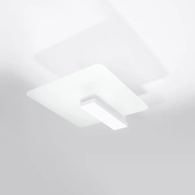 Sollux Lighting Stropní svítidlo LAPPO bílé