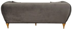 Hanah Home Pohovka MEBLON antracit 867UNQ1537
