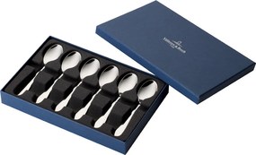 Villeroy&Boch Villeroy & Boch Oscar sada espresso lžiček, 6 ks, 25 × 25,5 × 3,5 cm