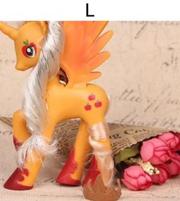 My little Pony kouzelný jednorožec cca 14 cm Varianta: Varianta L