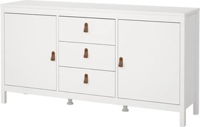FN Komoda Real 670 bílá
