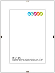 XXXLutz KLIPOVÝ RÁMEČEK, 1 foto 18 cm x 24 cm Boxxx - Fotorámečky & obrazové rámy - 004342022904