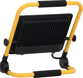LED reflektor s rukojetí 100 W teplé bílé světlo 149637