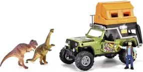 Dickie Auto Jeep Dino Camper 23 cm / od 3 let