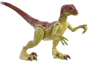 Jurský svět divoká síla velociraptor, mattel gwn32