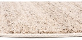 Kusový koberec Remon krémový kruh 2 180x180cm