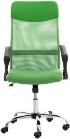 Kancelářská židle Mae zelená