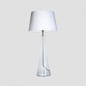 4concepts Designová stolní lampa CHIANTI Barva: Bílá