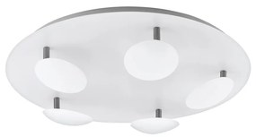 Eglo 97648 - LED Bodové svítidlo CERTINO 5xLED/4,5W/230V