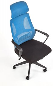 Kancelářská židle VALDEZ Halmar Zelená
