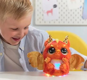Spin Master Líhnoucí se zvířátko Hatchimals Alive Mystery Jednorožec