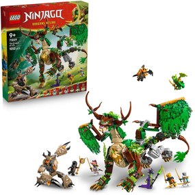 Lego® ninjago® 71859 drak života 5702018055687