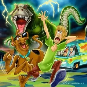 Ravensburger Scooby Doo - 3x49 dílků / od 5 let